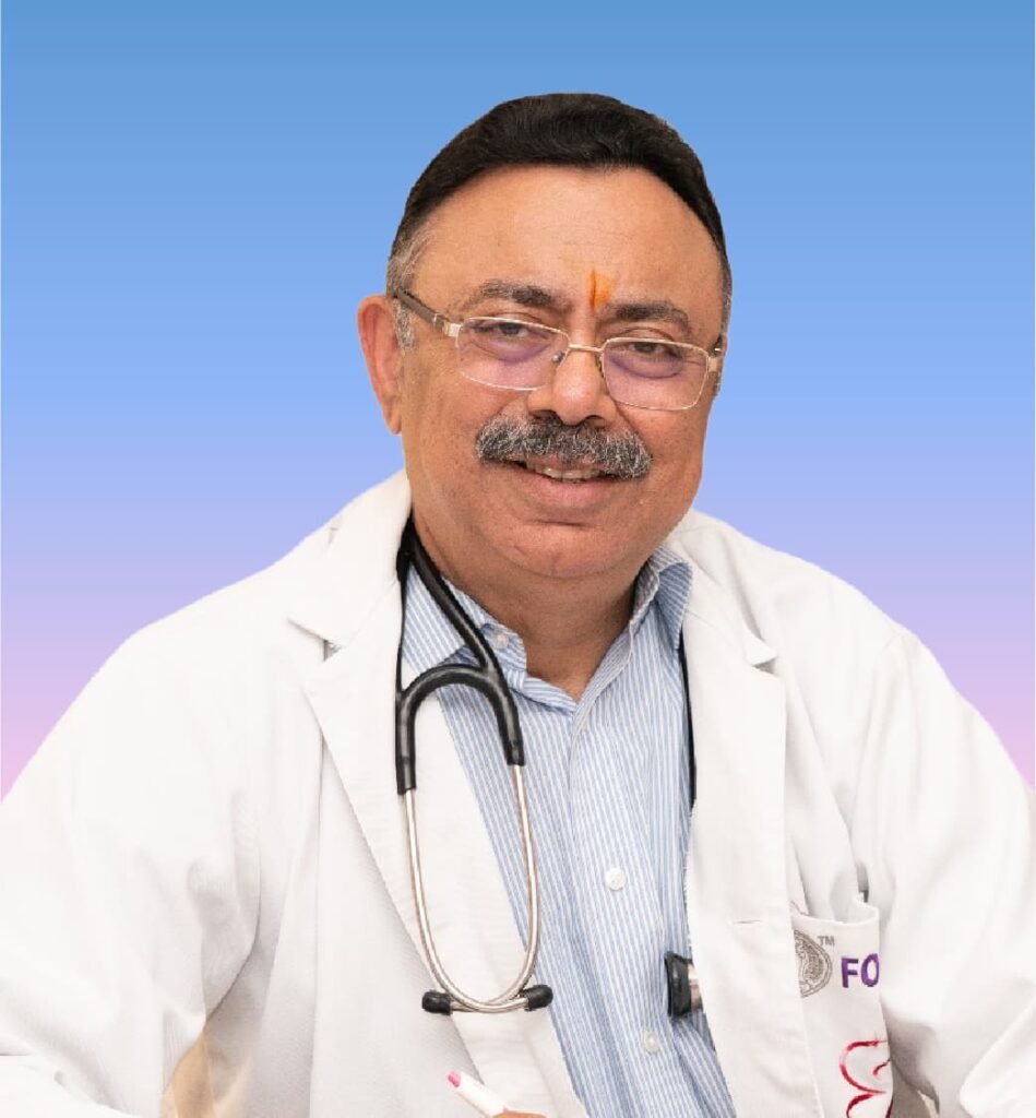 Dr. Narendra Malhotra | Middle East Obstetrics & Gynecology Conference