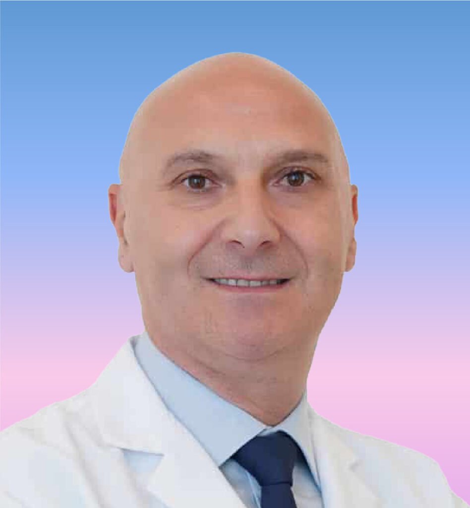 Dr. Simon Morkos | Middle East Obstetrics & Gynecology Conference